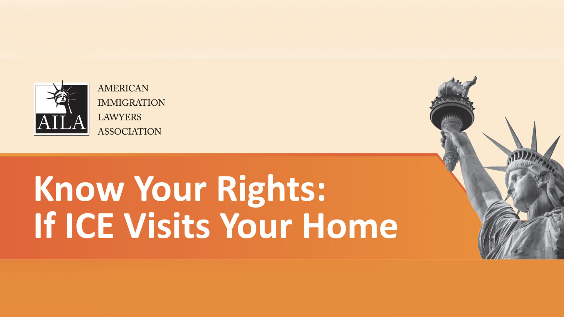 Know Your Rights: If ICE Visits Your Home or Work - The Women's Fund ...